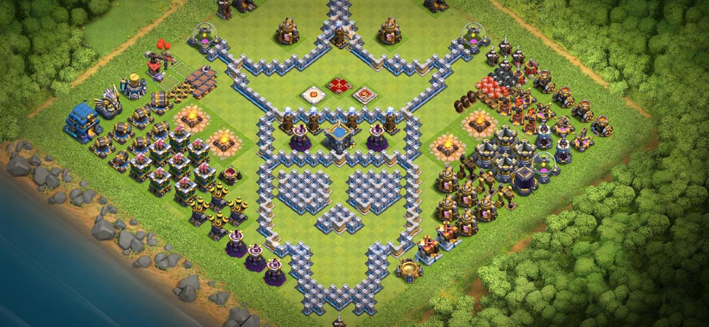 ClashBases