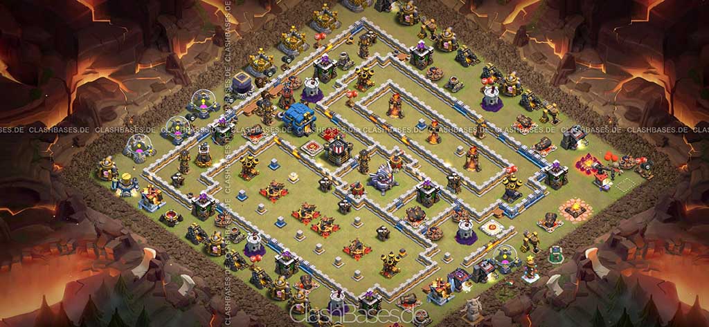 ClashBases